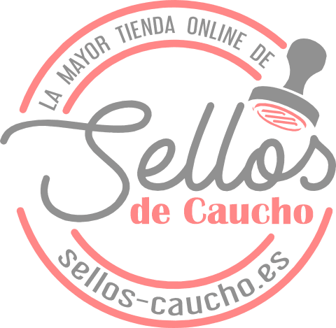 Ex Libris Hombre de Vitruvio - sellos-caucho.es